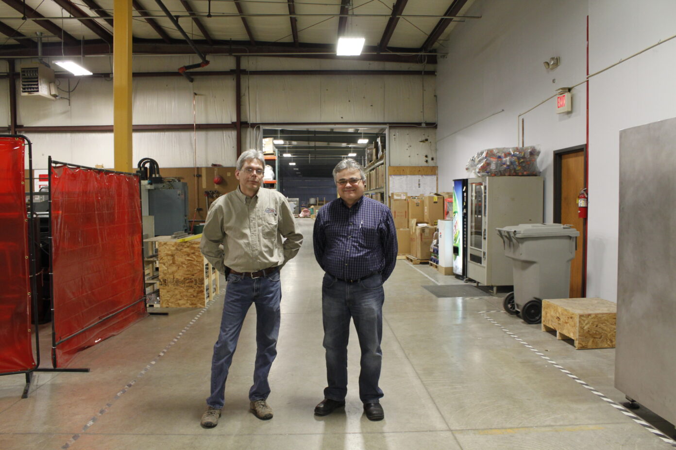 AMTek Microwaves expands