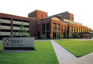 Mercy Medical Center named top-performing hospital