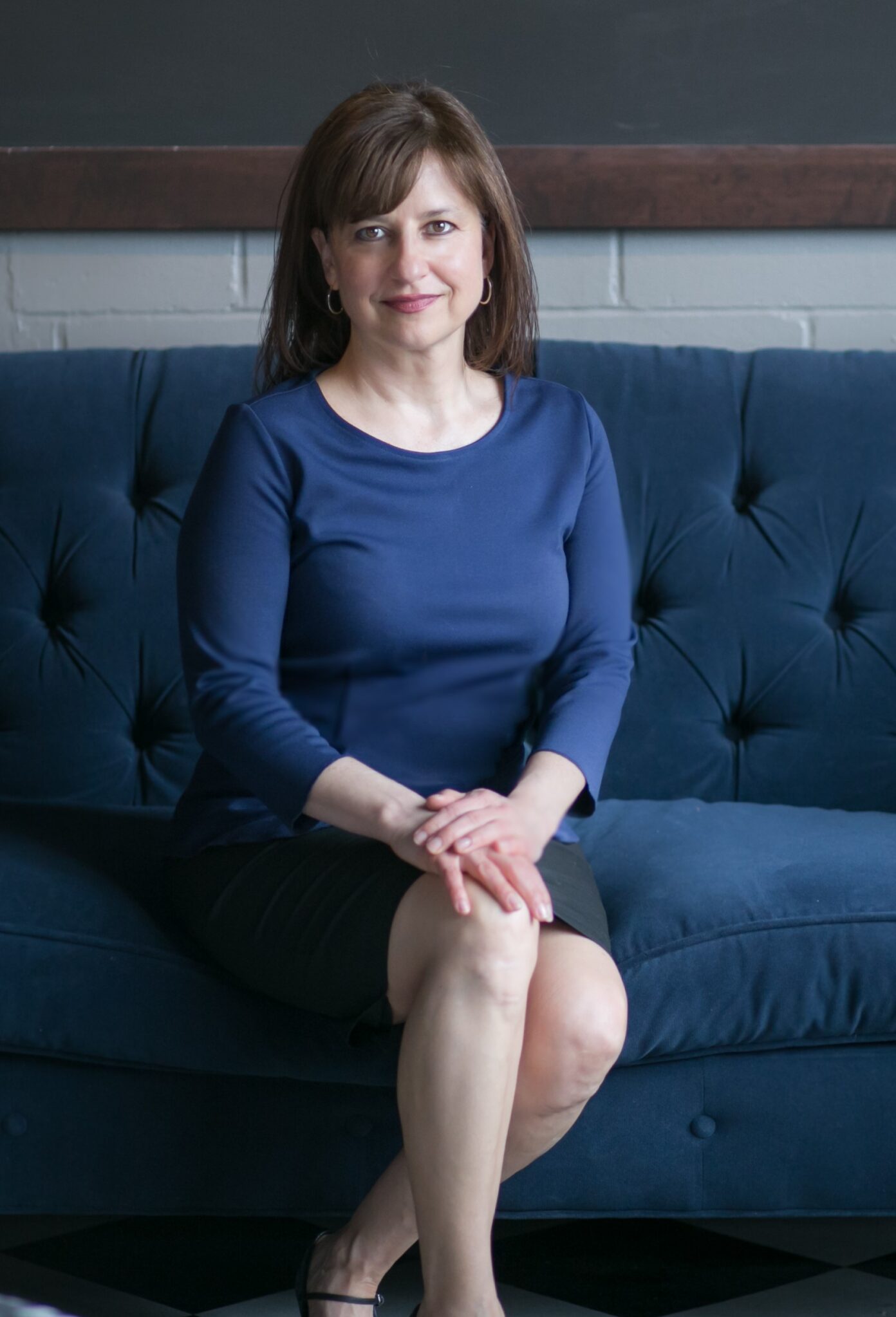 Angela Harrington named CBJ's Entrepreneur of the Year