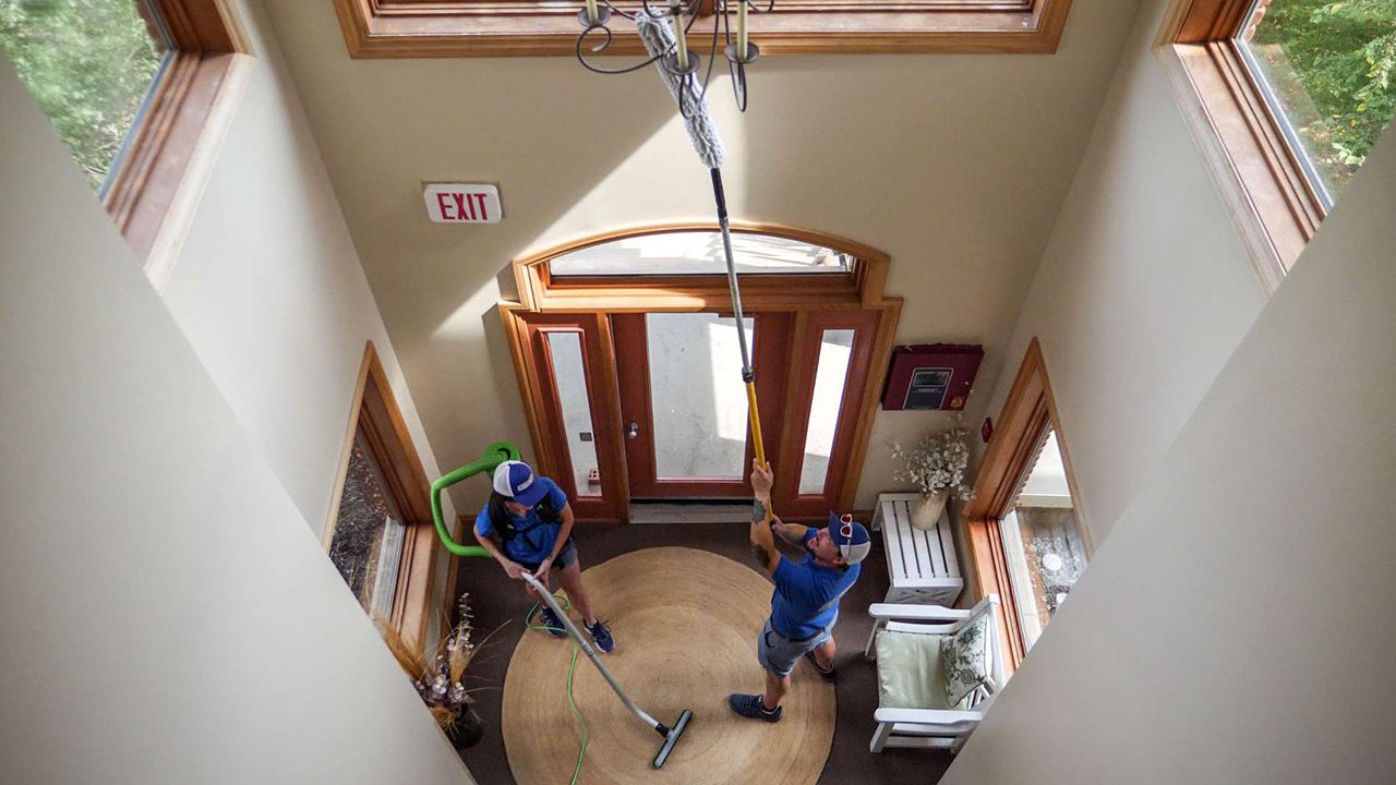 Best Commercial Cleaning/Janitorial Service: Clean Sweep of Iowa City