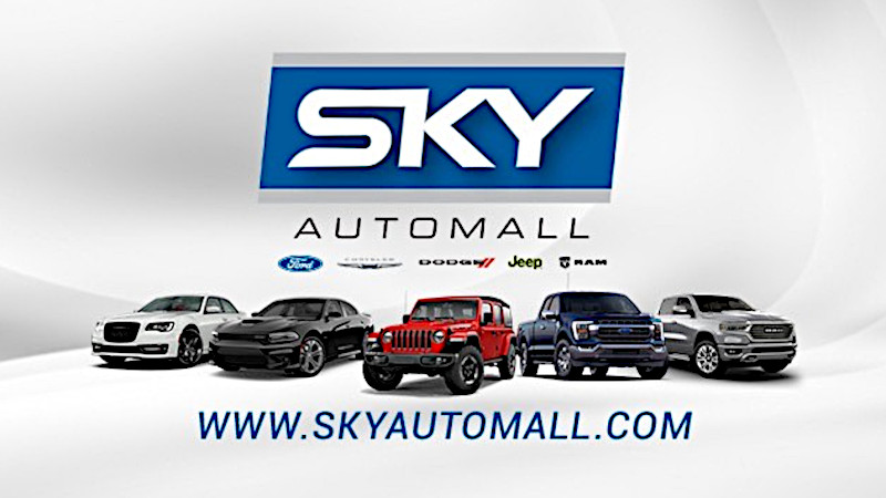 Junge Center Point sold, now Sky Auto Mall