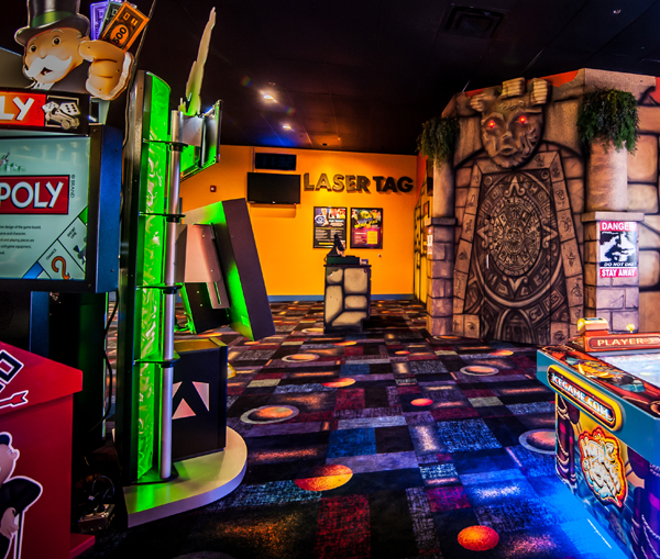 Spare Time Entertainment venue coming to former CR Gordmans store