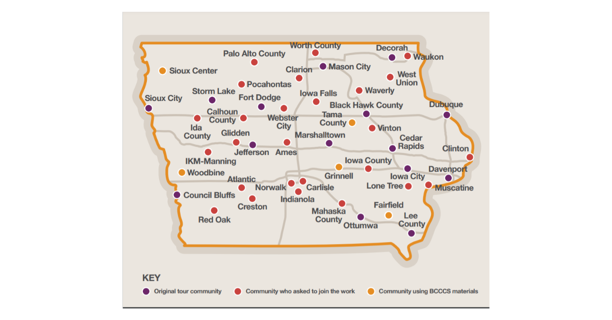 Child care crisis 'not sustainable,' center director says