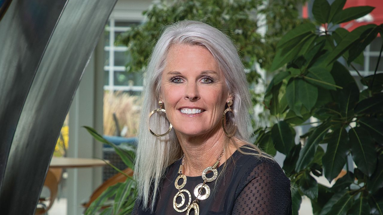 Jody Donaldson: Passion at work and in the community