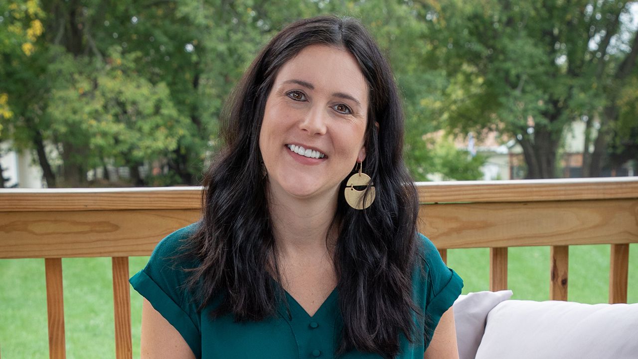 Tonya Hotchkin: Helping kids RISE