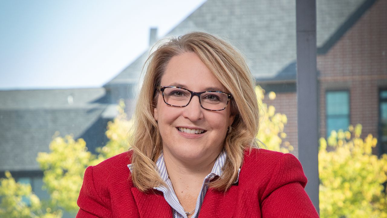 Heather Meador: Working collaboratively