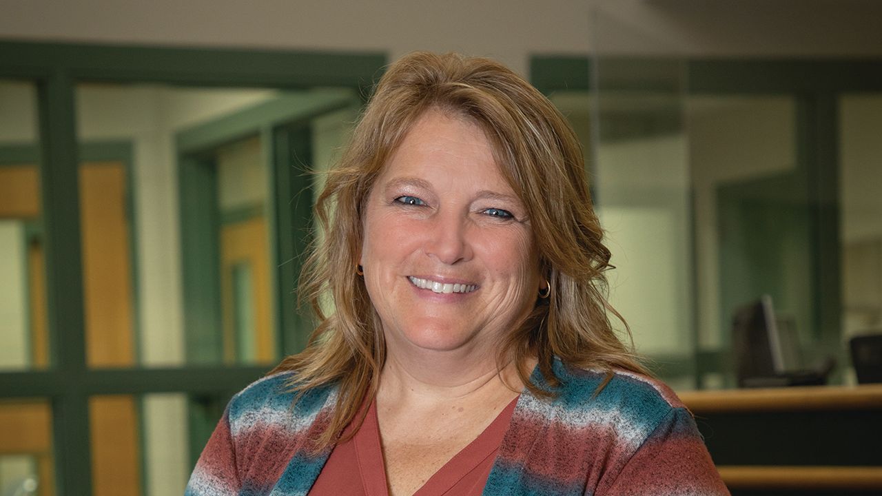 Dawn Schott: A life's passion