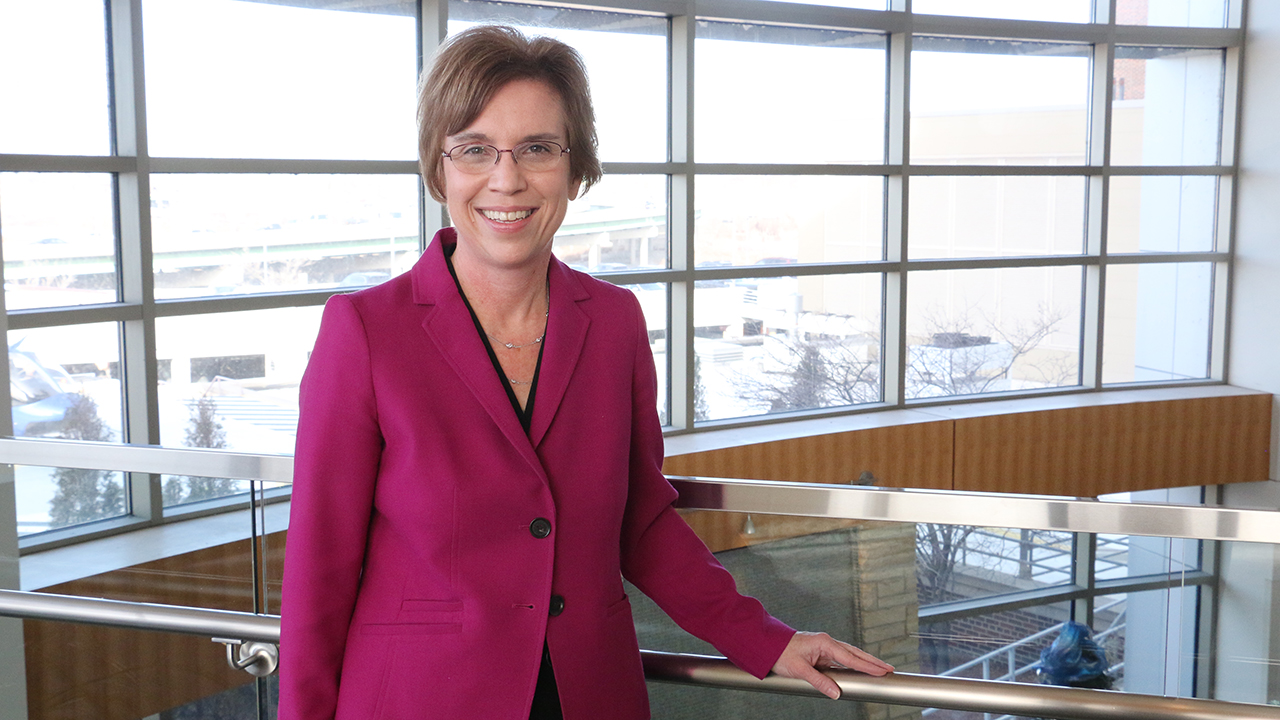 A career of mission-driven service