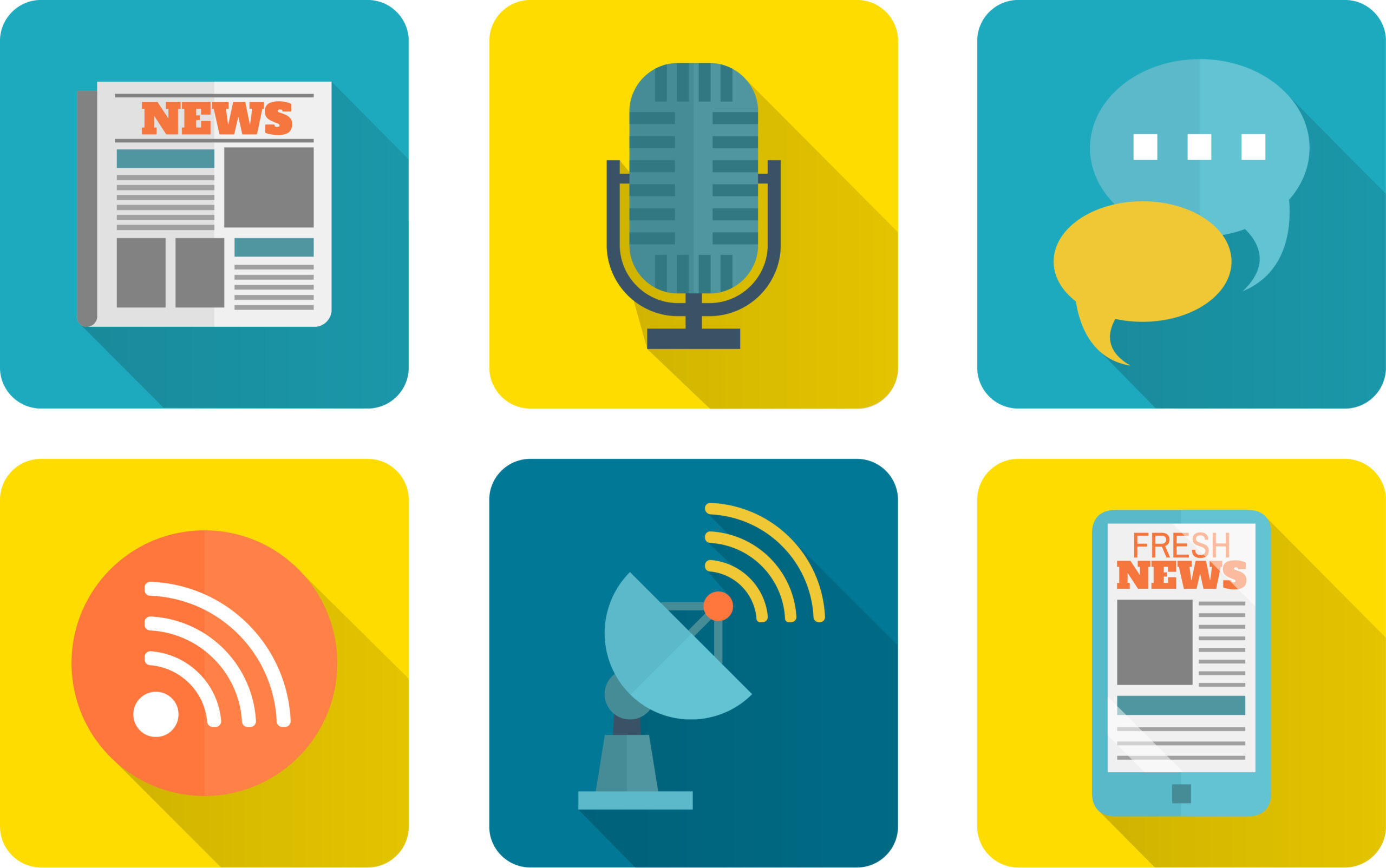 Local media habits