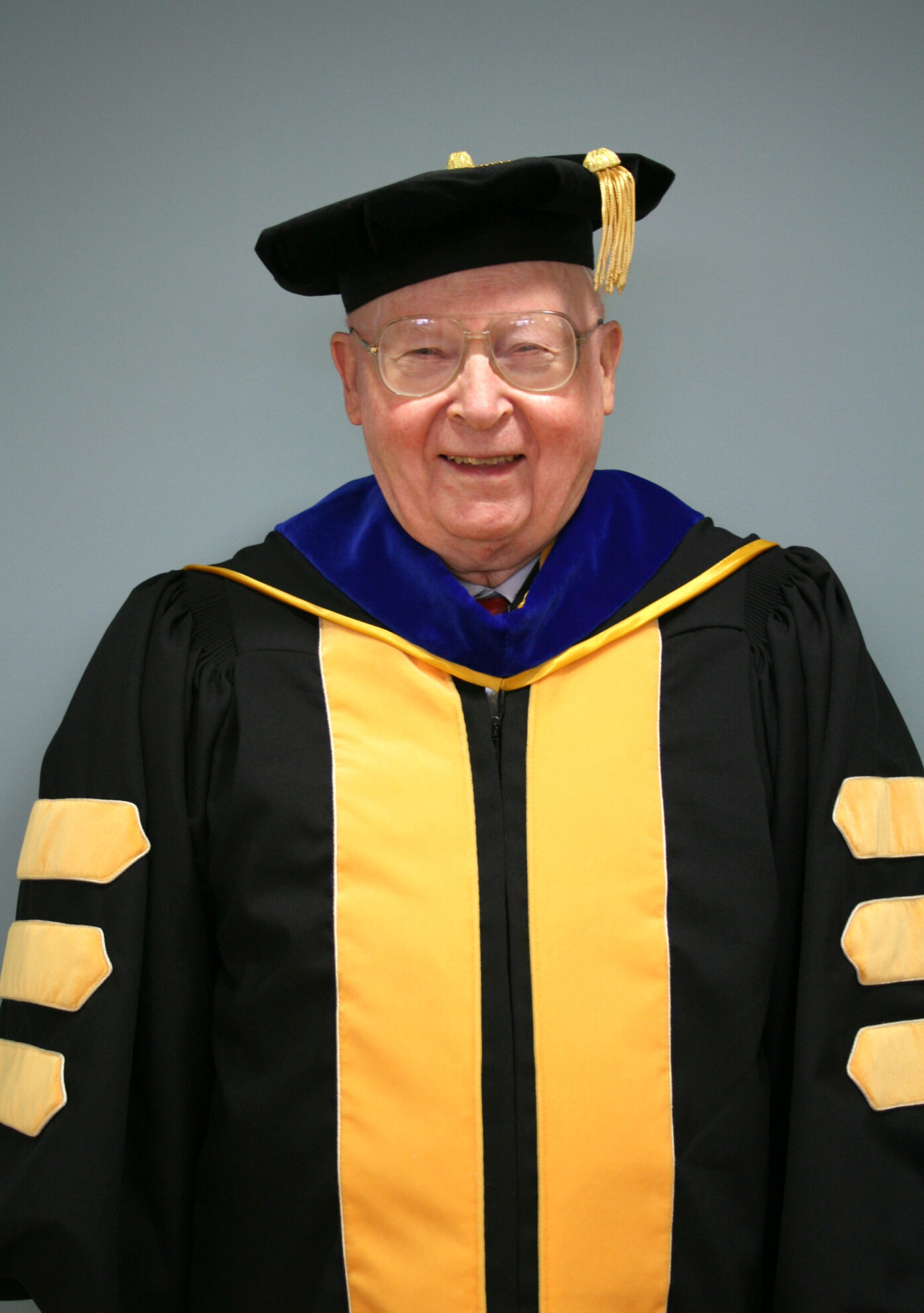 UI benefactor Henry Tippie dies