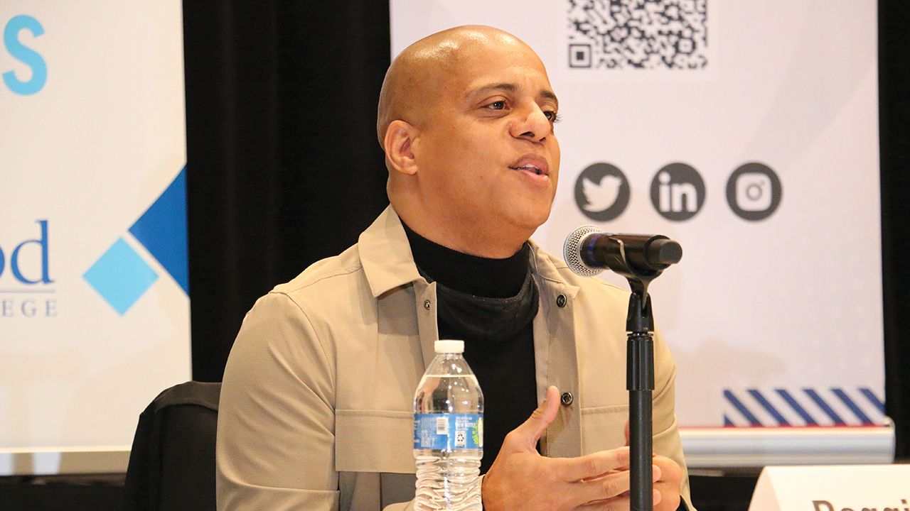 Panelists address challenges, opportunities