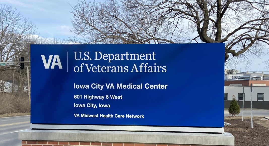 Report: More VA services needed in Iowa City