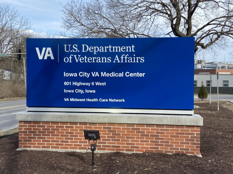 Report: More VA services needed in Iowa City