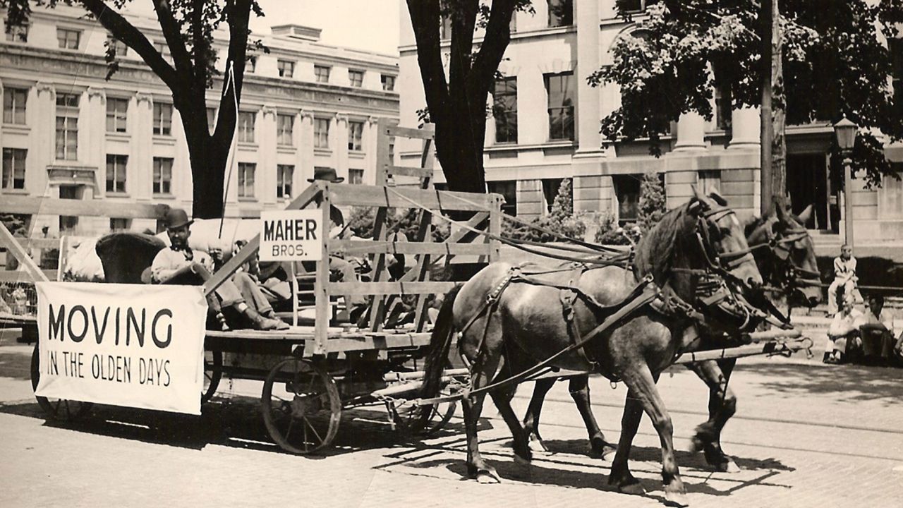 Maher Brothers Transfer & Storage celebrates 100 years