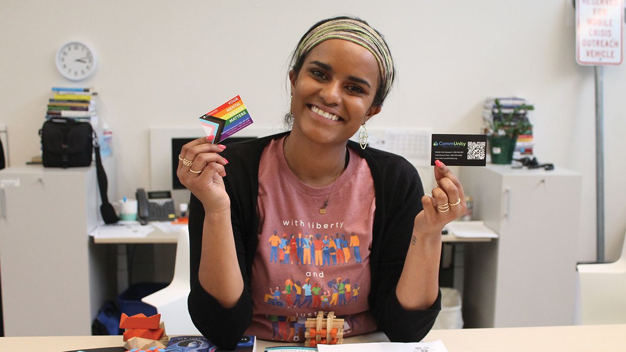 CommUnity Crisis Services hires new DEI specialist