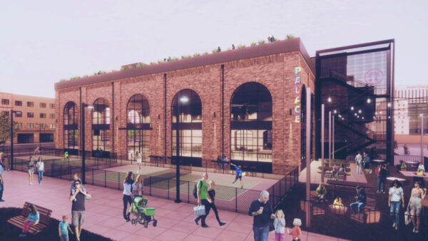 Construction begins on First and First West project