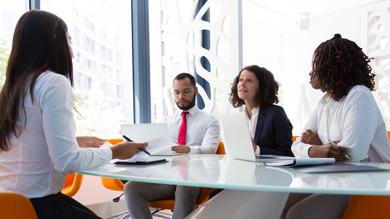 Best practices for interviewing customers and others