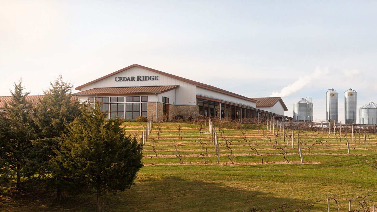 Cedar Ridge Distillery marks 20 years with limited anniversary bourbon ...