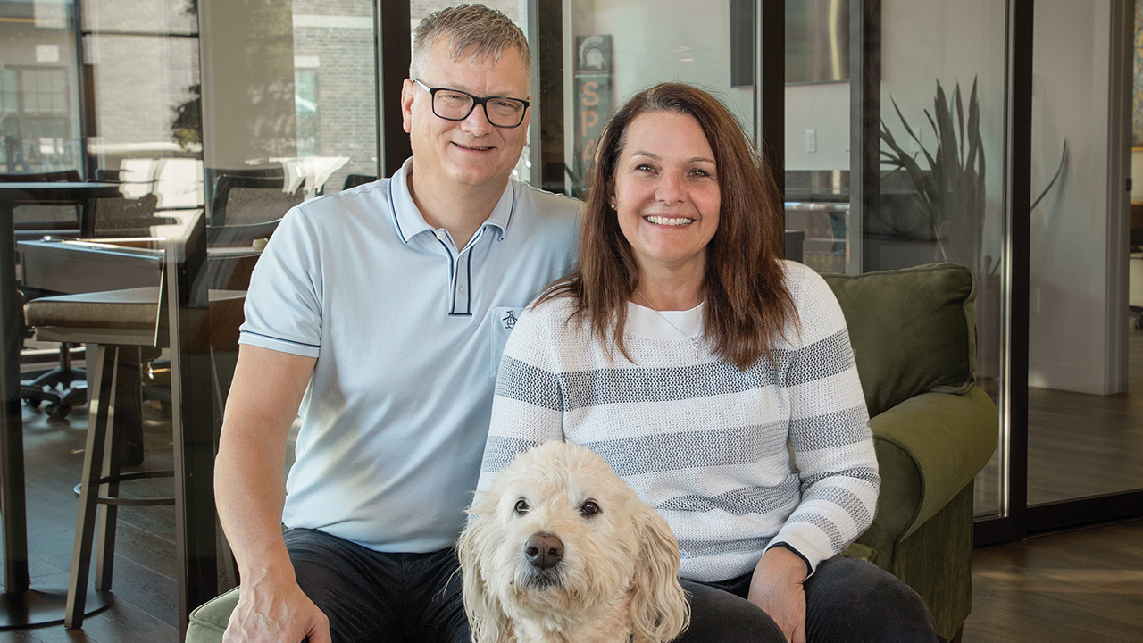 Solon home boasts big-city living in small-town Iowa