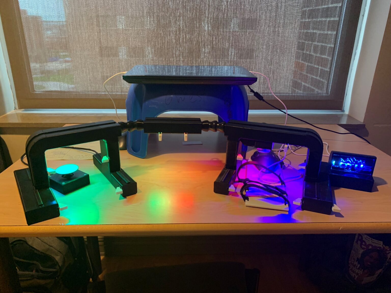 St. Luke’s innovation lab creates gaming keyboard for spinal care patient