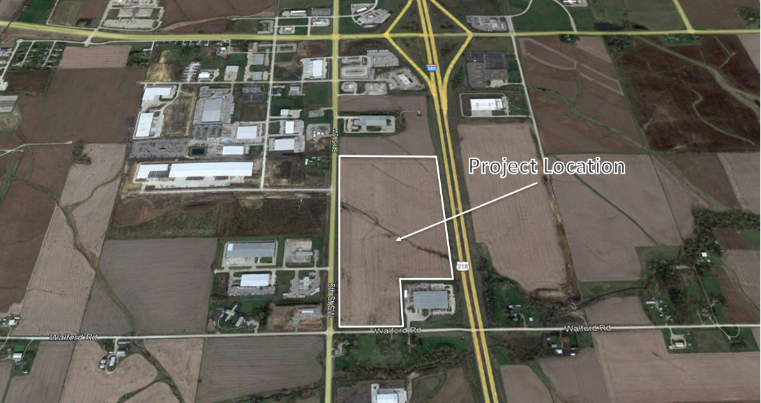 IEDA gives final approval for Sub-Zero facility