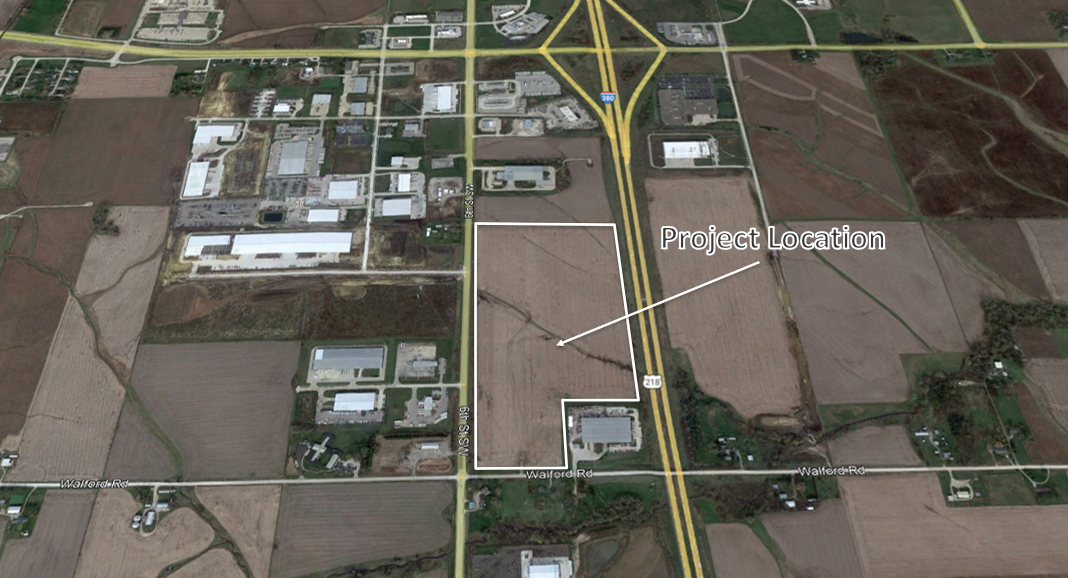 IEDA gives final approval for Sub-Zero facility