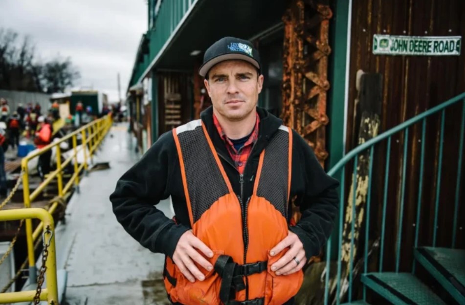 Real Success with Nate Kaeding: Chad Pregracke