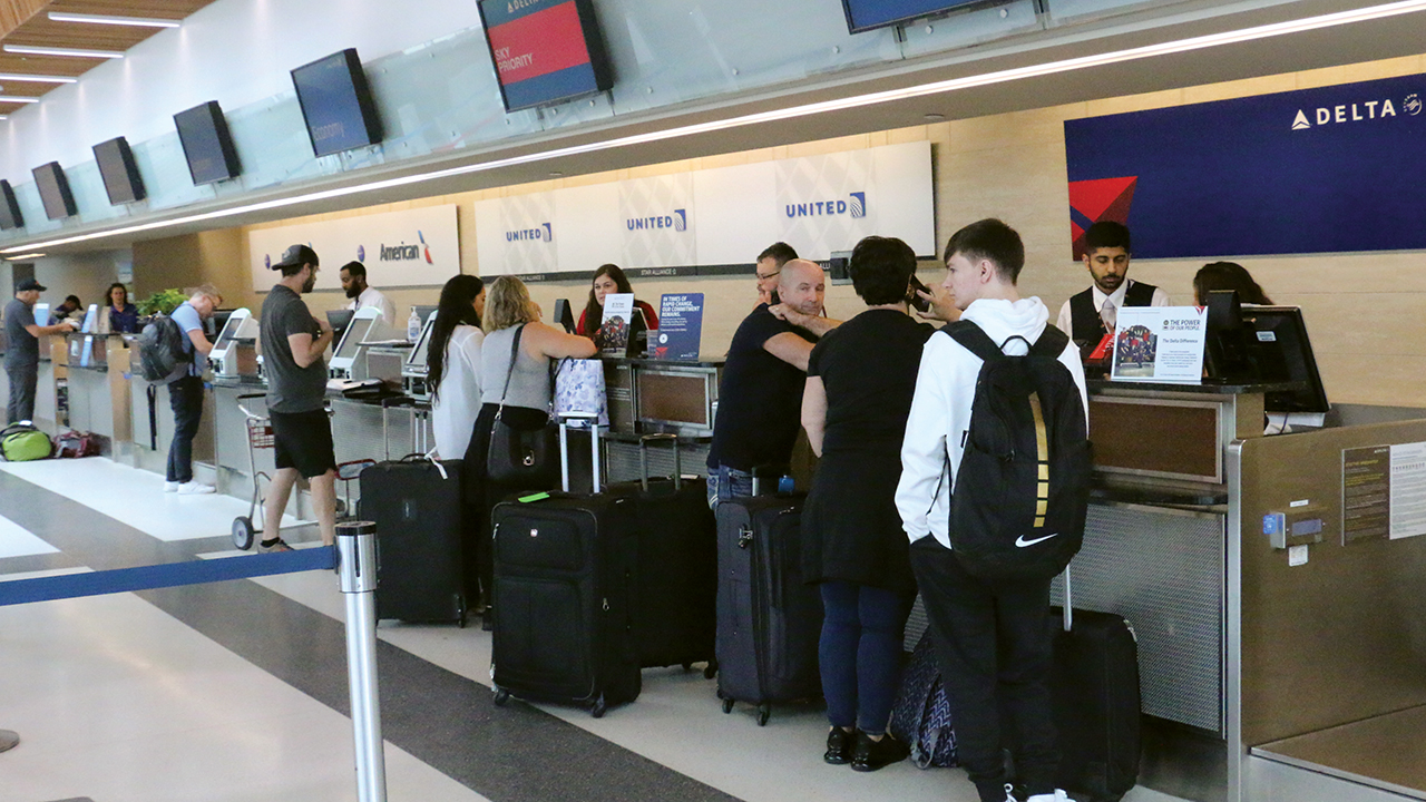 Eastern Iowa Airport on track for second busiest year