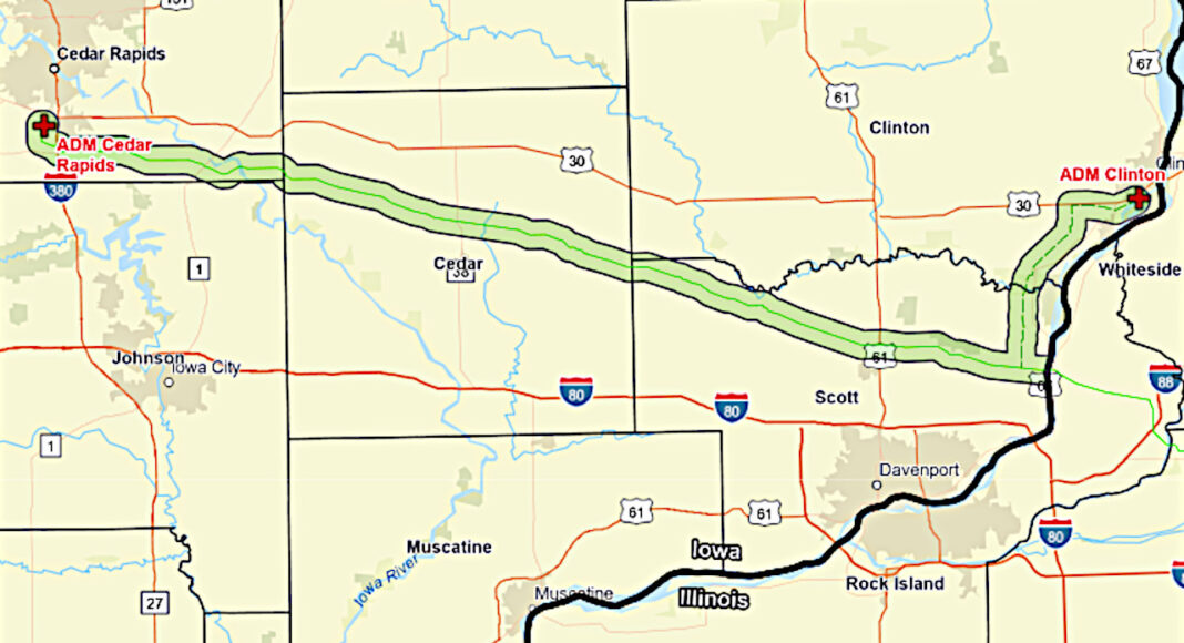 Wolf to schedule new CO2 pipeline meetings