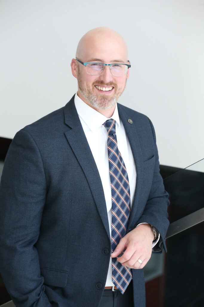 Adam Determann - Corridor Business Journal