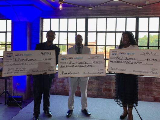 KETO Kitchen named Cedar Rapids ‘Race for the Space’ winner