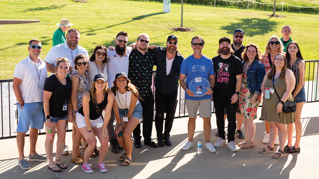 TrueNorth builds legacy from within