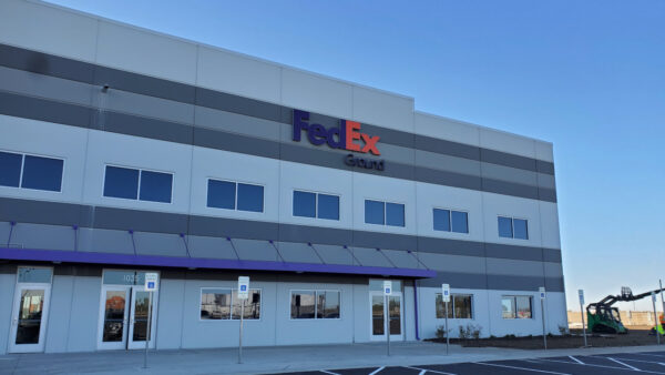 FedEx ready to open $108 million package sorting facility in Cedar Rapids