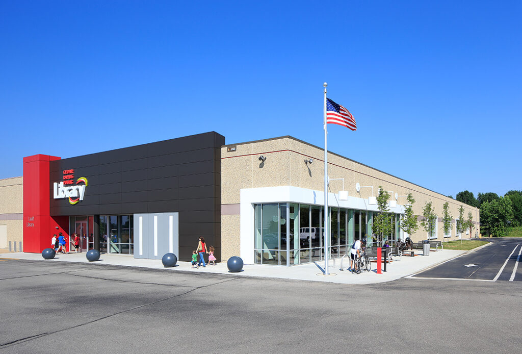 Plans developing for new west side library in Cedar Rapids