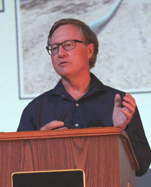 Wolf to schedule new CO2 pipeline meetings