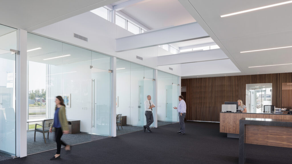 New CRBT Marion branch earns AIA design award