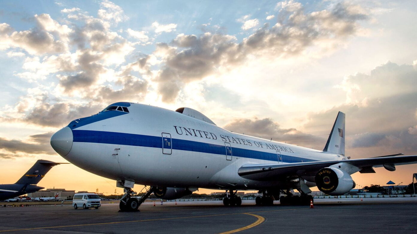 Collins Aerospace awarded $42 million U.S. Air Force contract