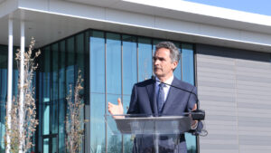 BAE Systems dedicates new Cedar Rapids facility, touts ‘long-term ...