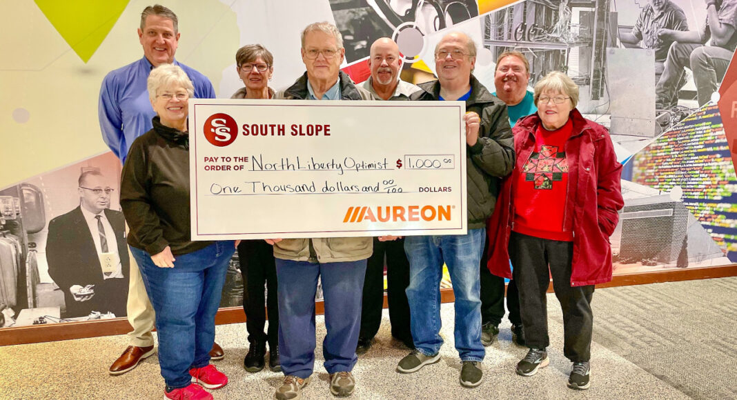 South Slope provides matching grants to local organizations