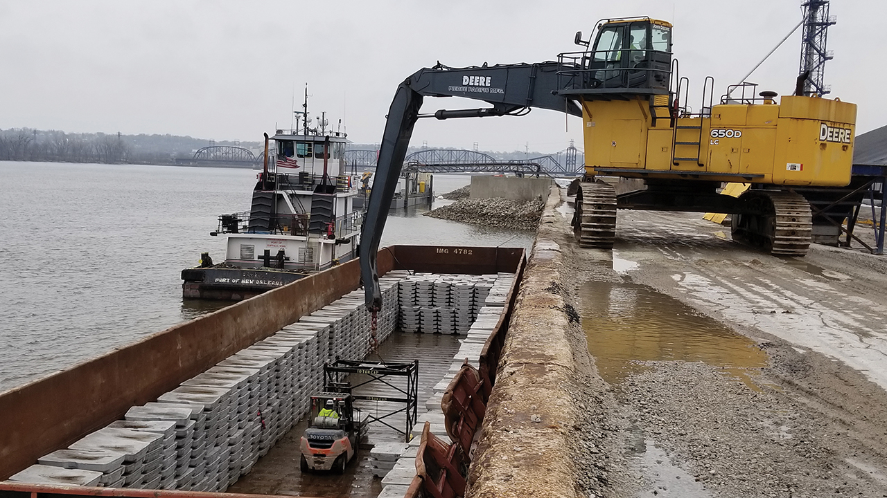 Drought a growing problem for farmers, businesses