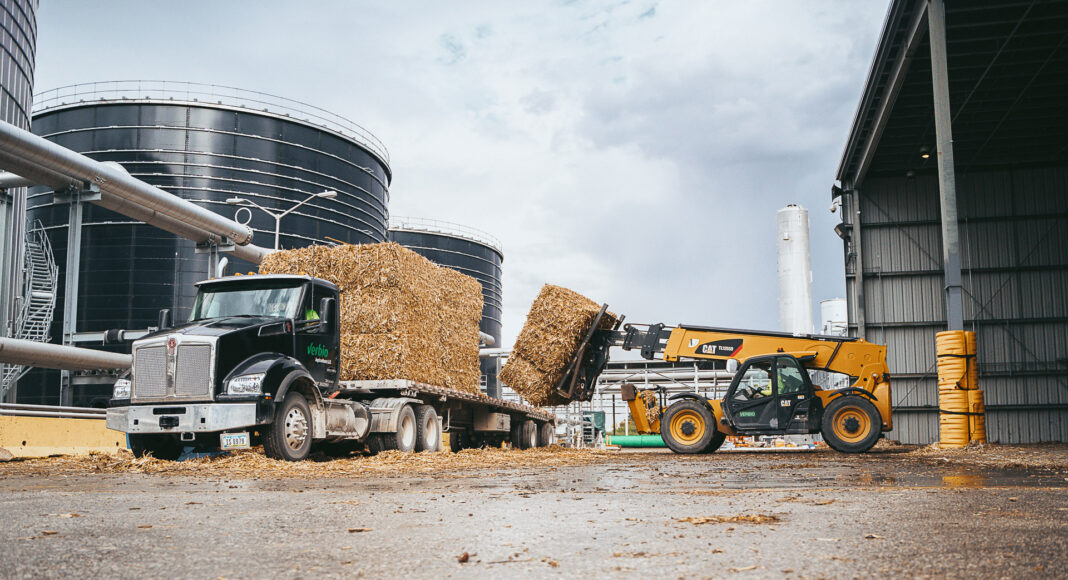 Verbio Nevada Biorefinery completes one year of RNG production