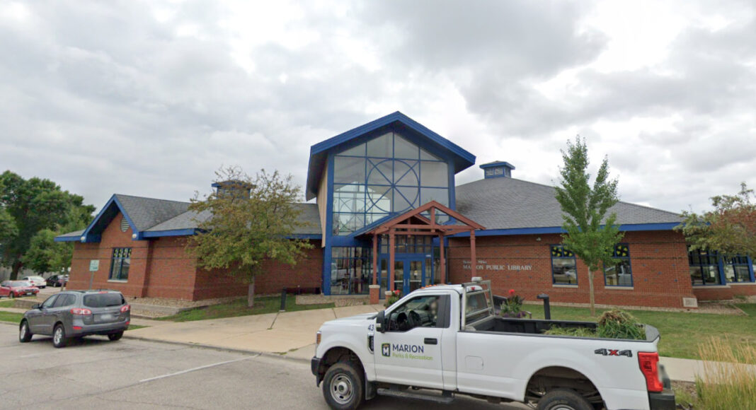 New mixed-use development proposed for former Marion Public Library site