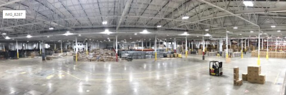 Closed auto plant reborn as hub for HNI distribution network