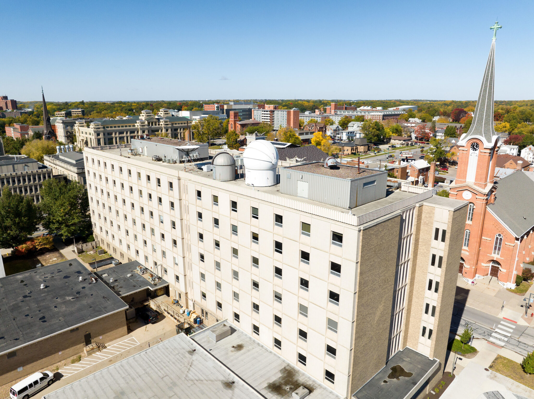 Furthering 10-year vision, UI seek Regents' nod on six projects