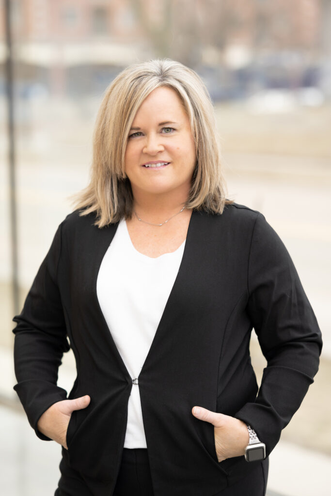 2023 Women of Influence: Amy Schulte