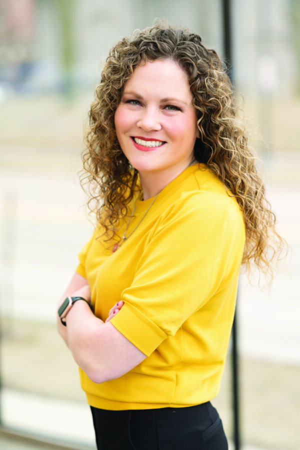 2023 Women of Influence: Jill Wilkins