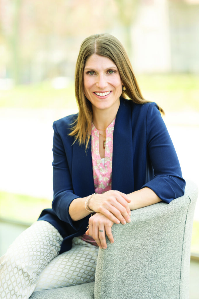 2023 Women of Influence: Kelly Wood