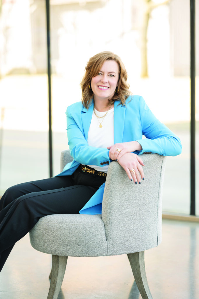 2023 Women of Influence: Stacie Osako