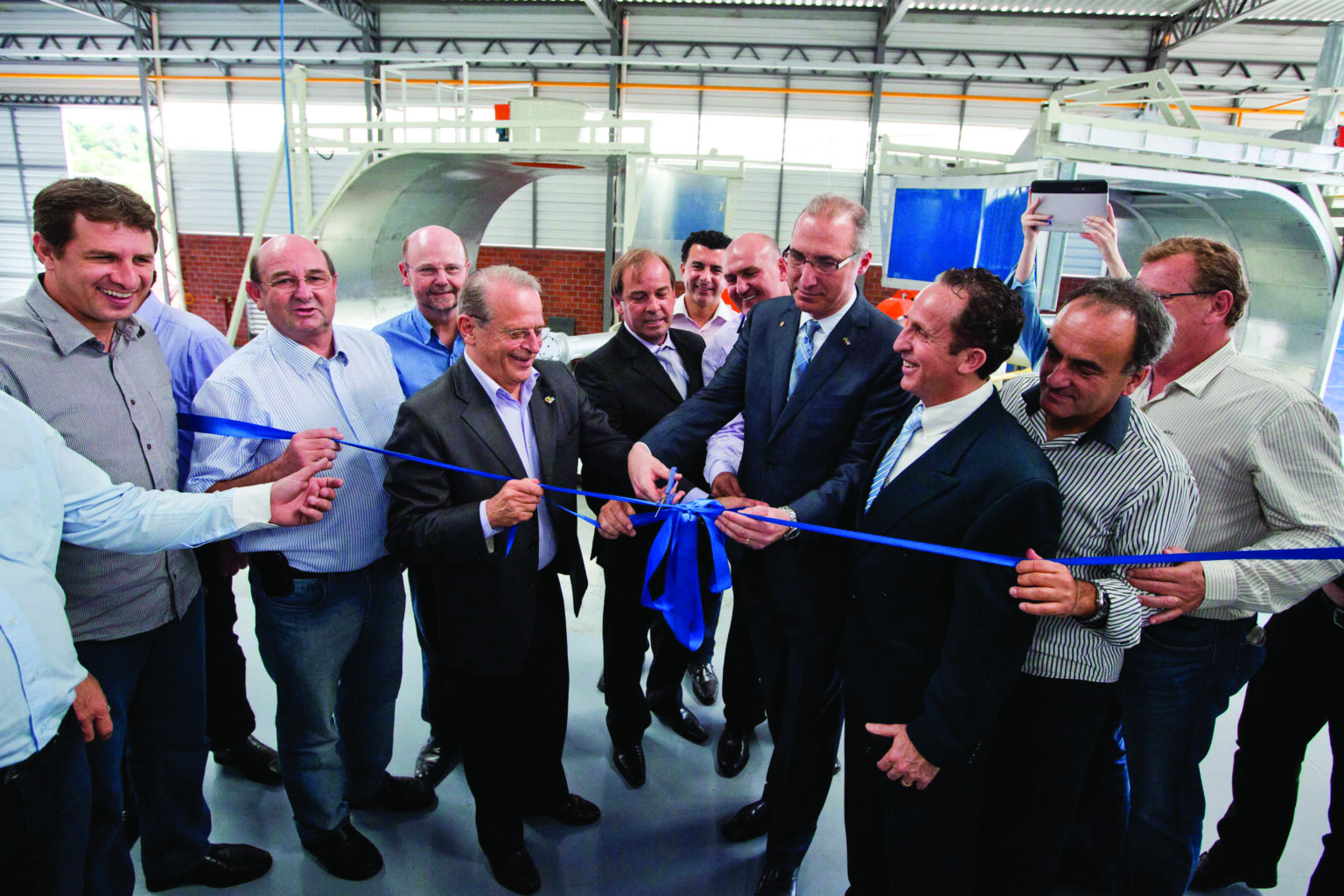 The Corridor’s largest privately held companies: Centro