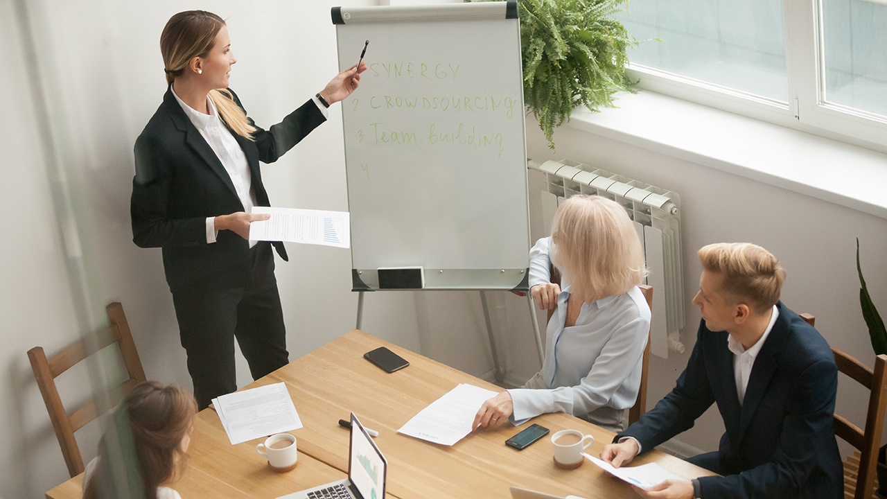 Do your managers achieve employee engagement through clever coaching?